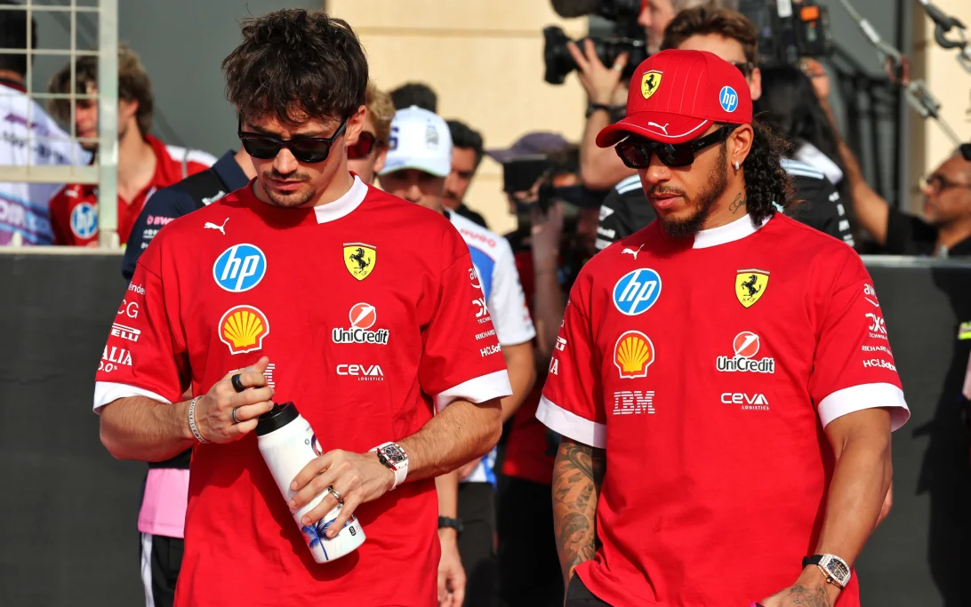 Hamilton dan Leclerc Terkejut Saat Tsunoda Alami Kecelakaan Mengerikan ...