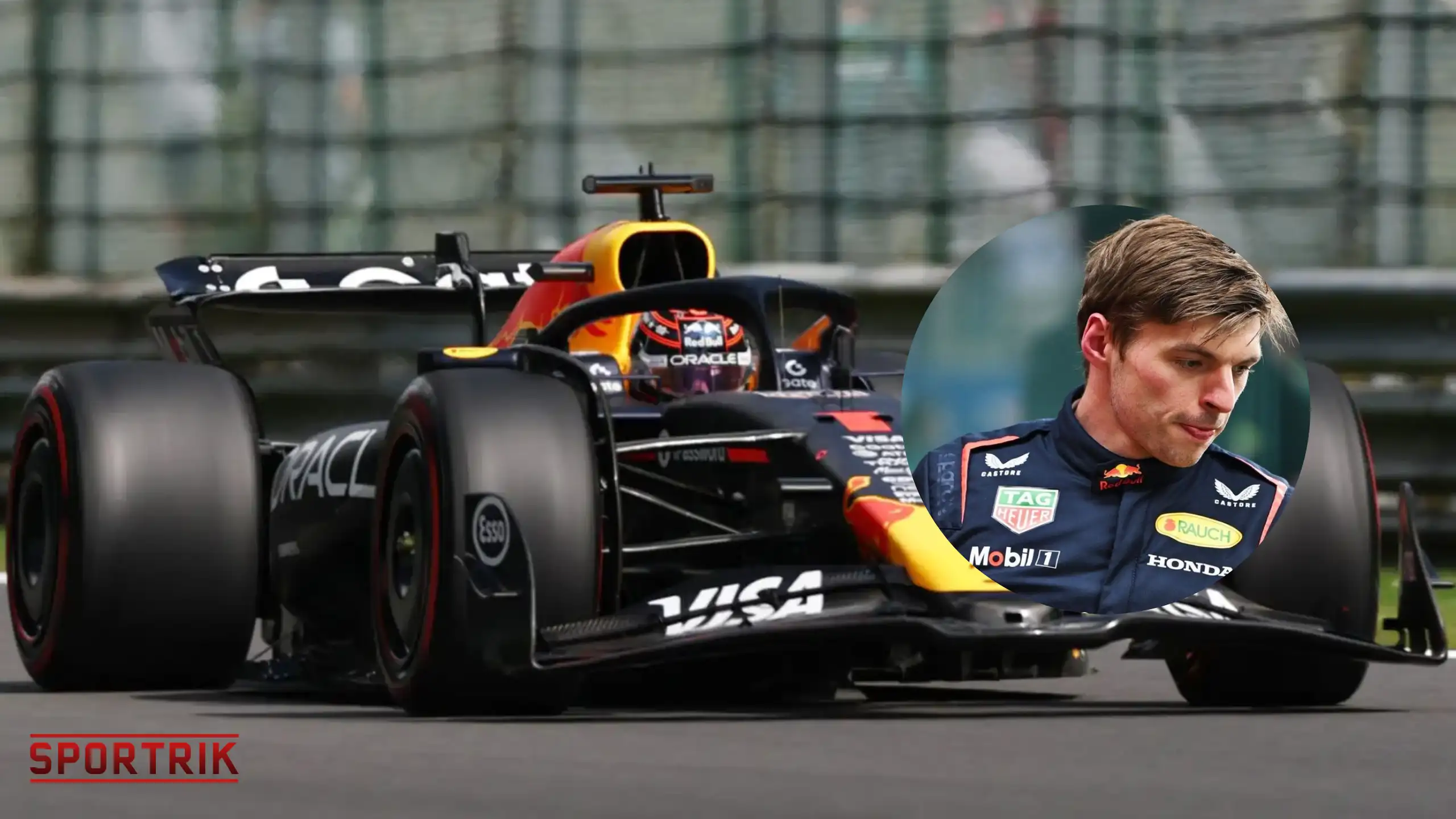 Red Bull Rencanakan Ubah Setup Verstappen untuk GP Belgia | Sportrik Media