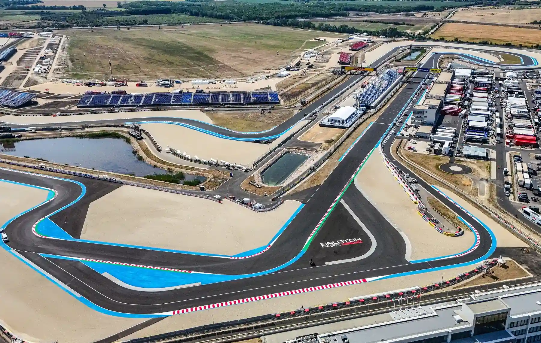 Mengenal Sirkuit Balaton Park, Tuan Rumah MotoGP Hungaria 2025 ...